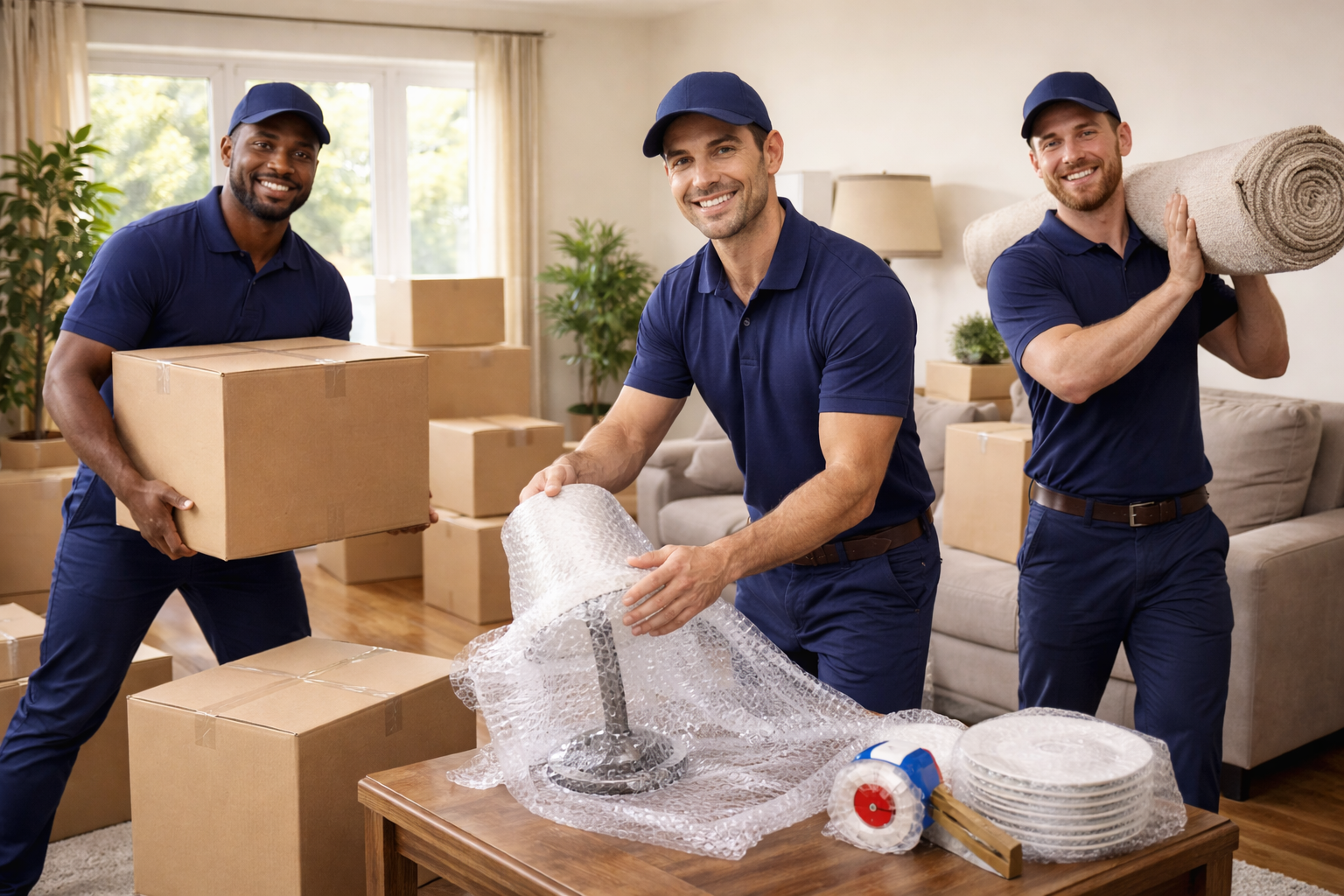 Moving Services | Local & Long Distance Movers Chicago
